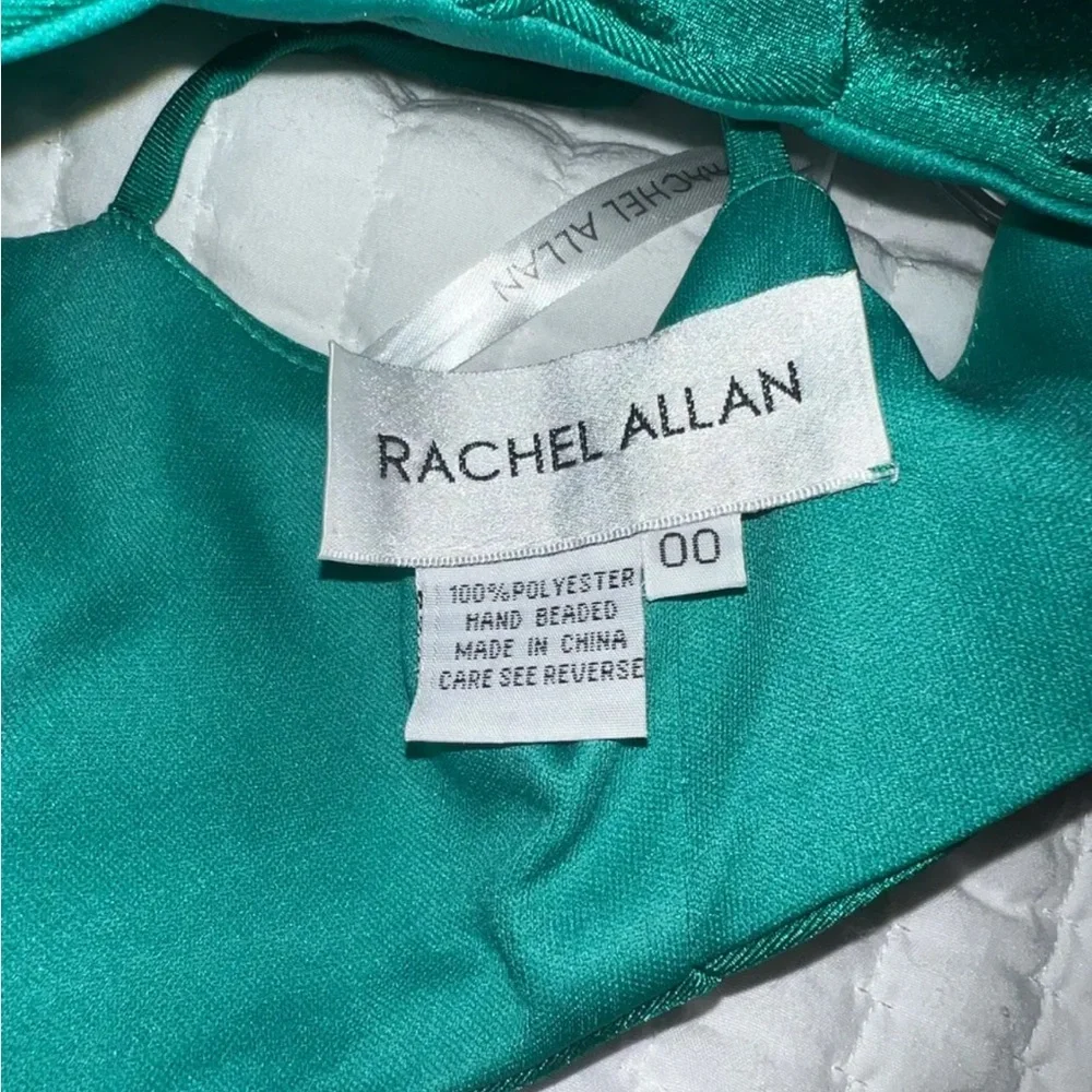 Rachel Allan | Dresses | Rachel Allan Prom Dress | Poshmark